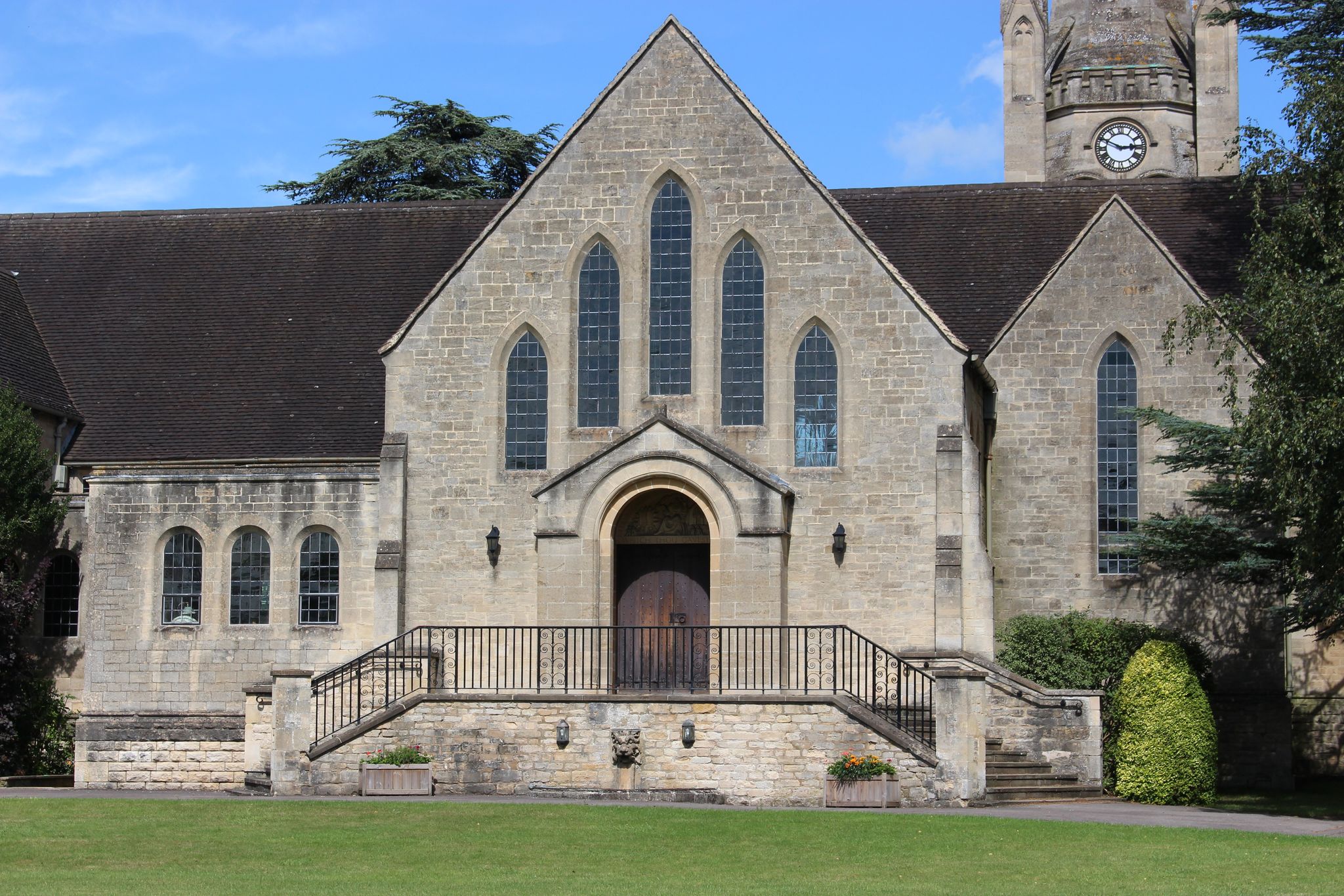 School 1 testing - UK Education Guide